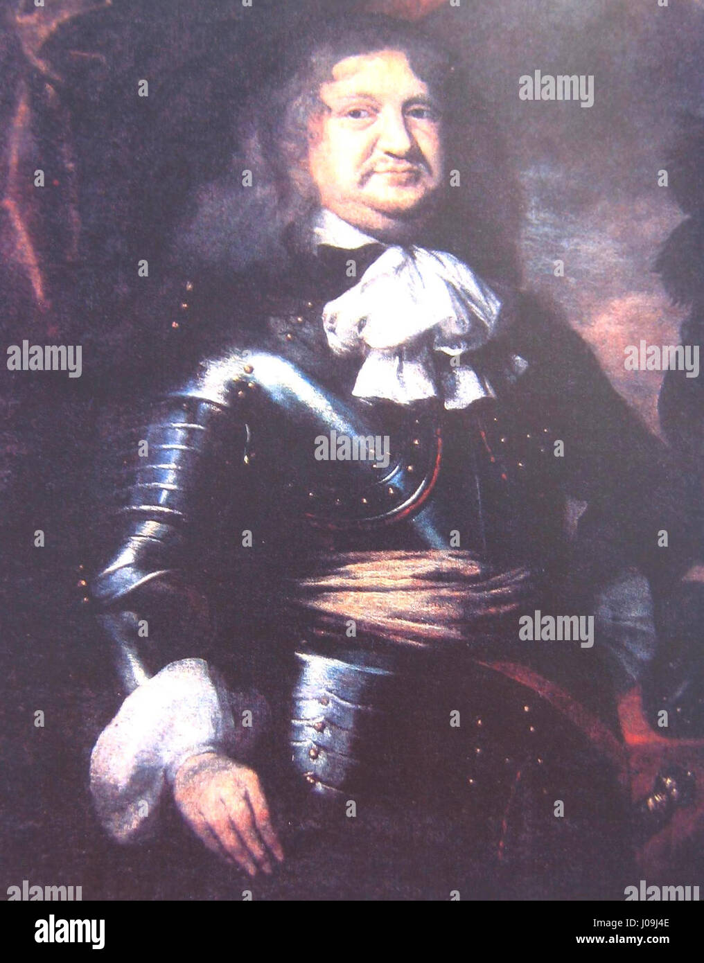 This 18th-century portrait of Aleksander Michal Lubomirski captures the ...