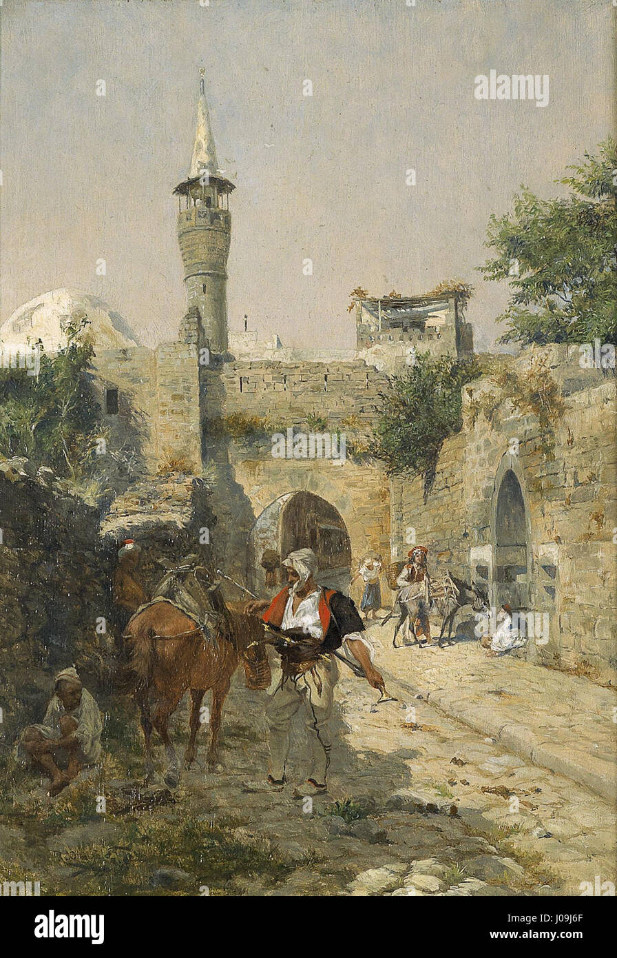 Rudolf ritter otto von ottenfeld hi-res stock photography and images ...