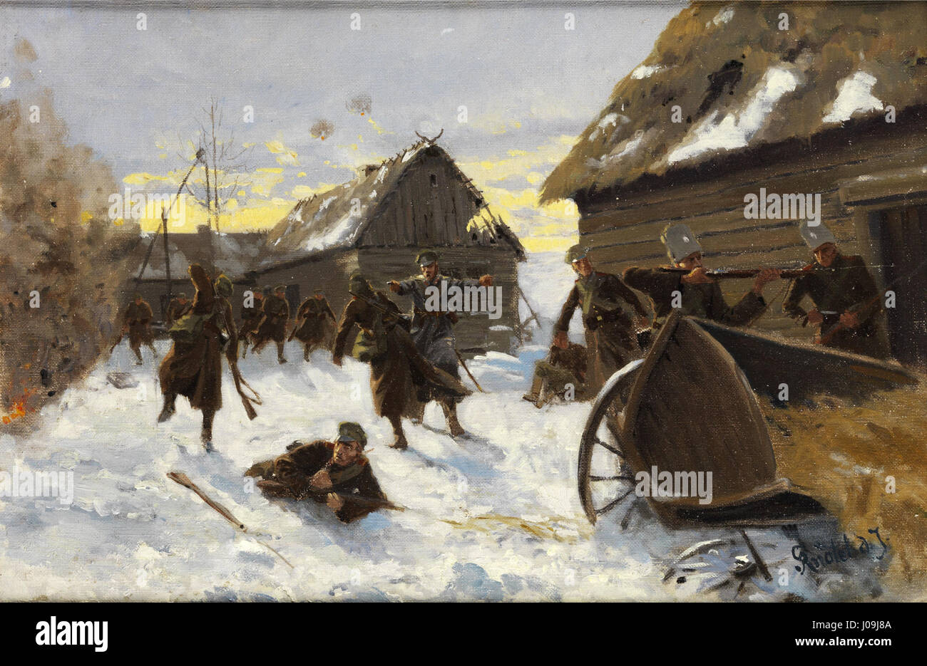 Richard knotel hi-res stock photography and images - Alamy