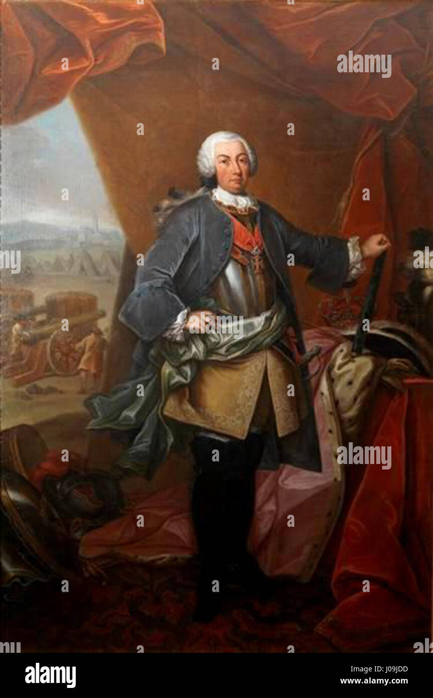 'Retrato de D. José I' is a portrait of King José I of Portugal. The ...