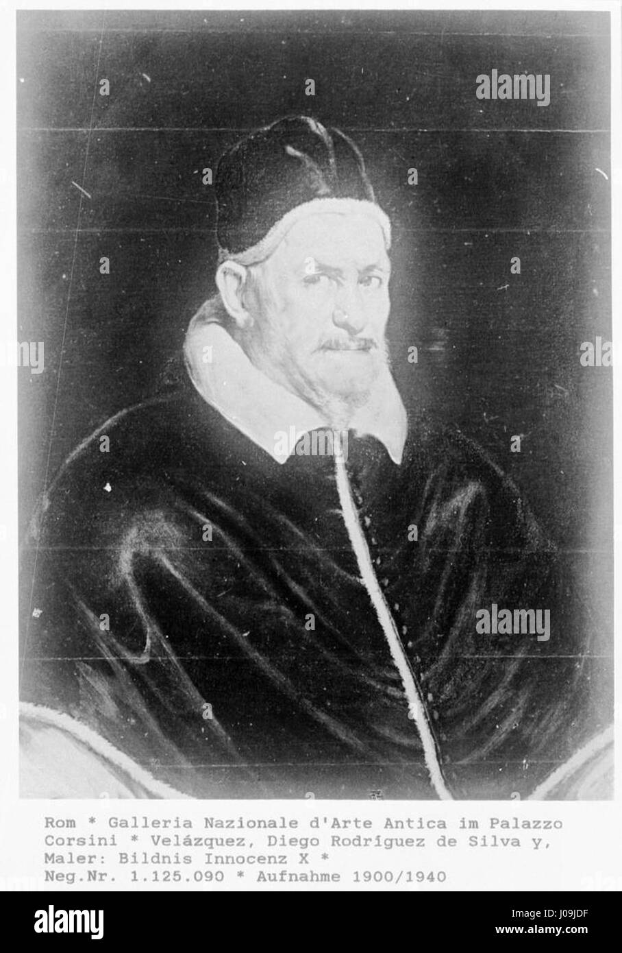 Inocencio x velazquez hi-res stock photography and images - Alamy