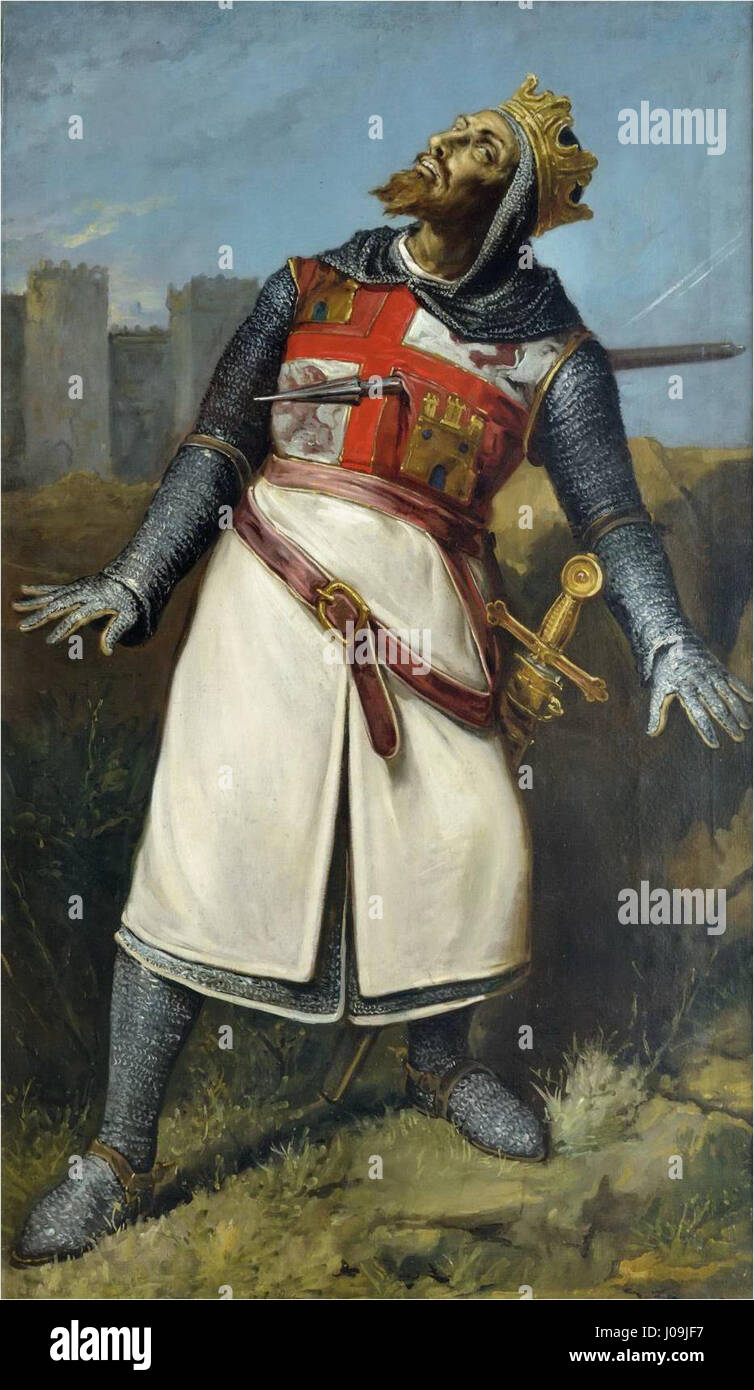 Sancho ii of castile hi-res stock photography and images - Alamy