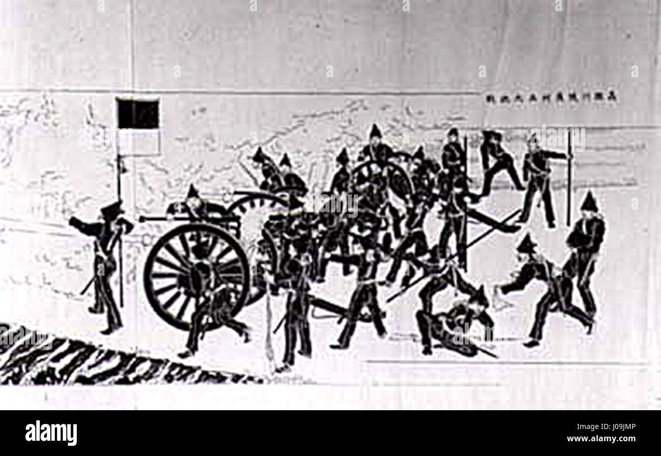 The 'Satsuma Battery' refers to an artifact of historical importance ...