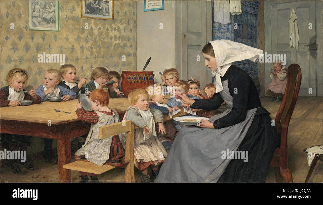 'The Crèche' depicts a nativity scene, showcasing the birth of Jesus ...