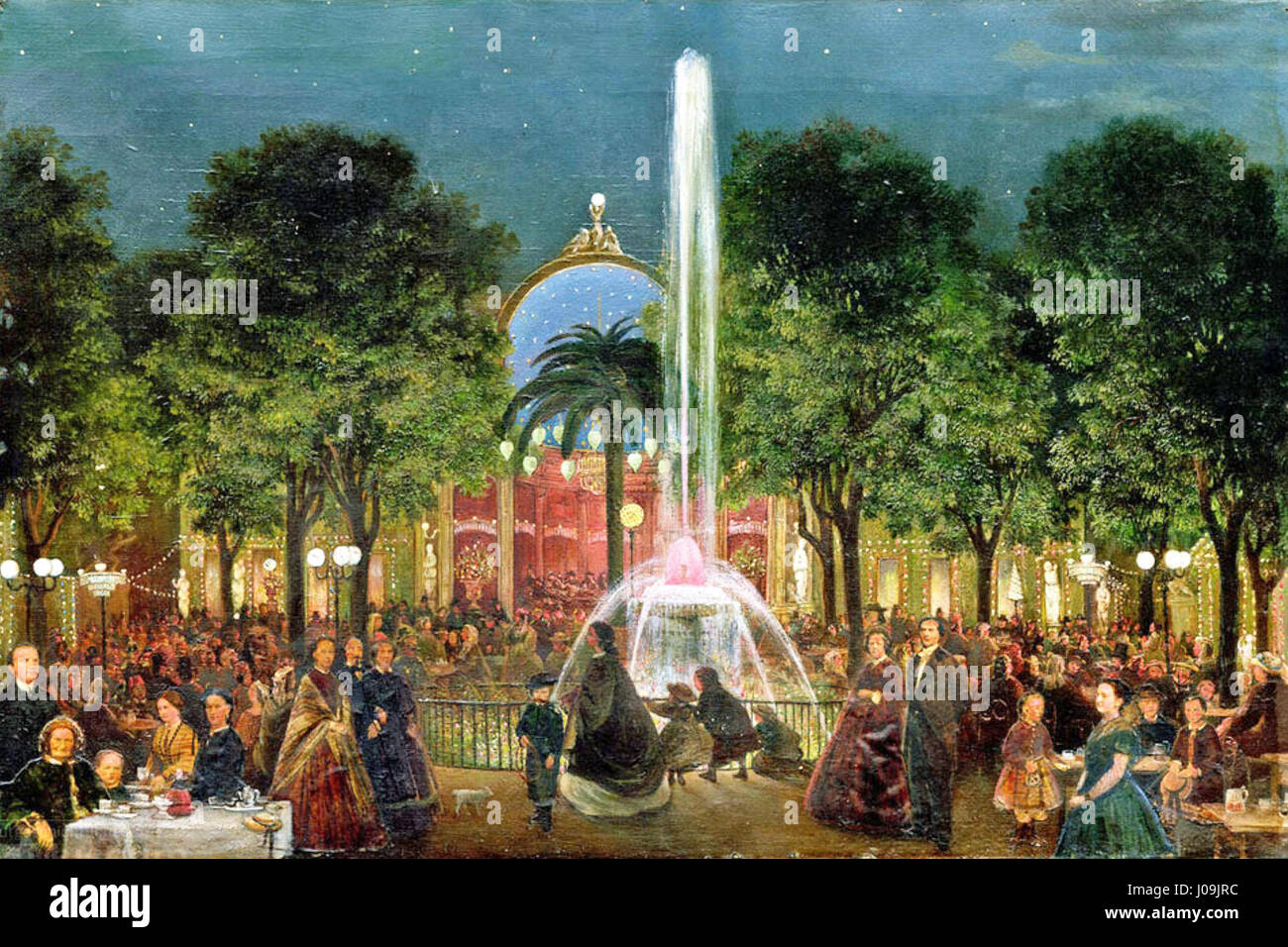 Schützenhaus Leipzig Biergarten is a traditional beer garden located in ...