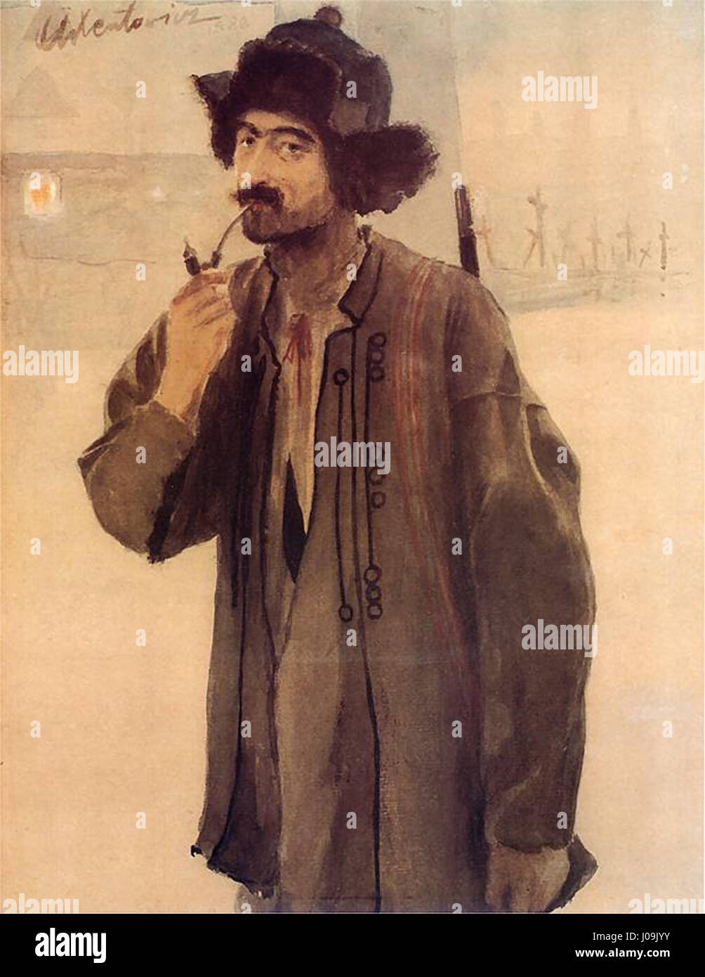 Axentowicz teodor hi-res stock photography and images - Alamy