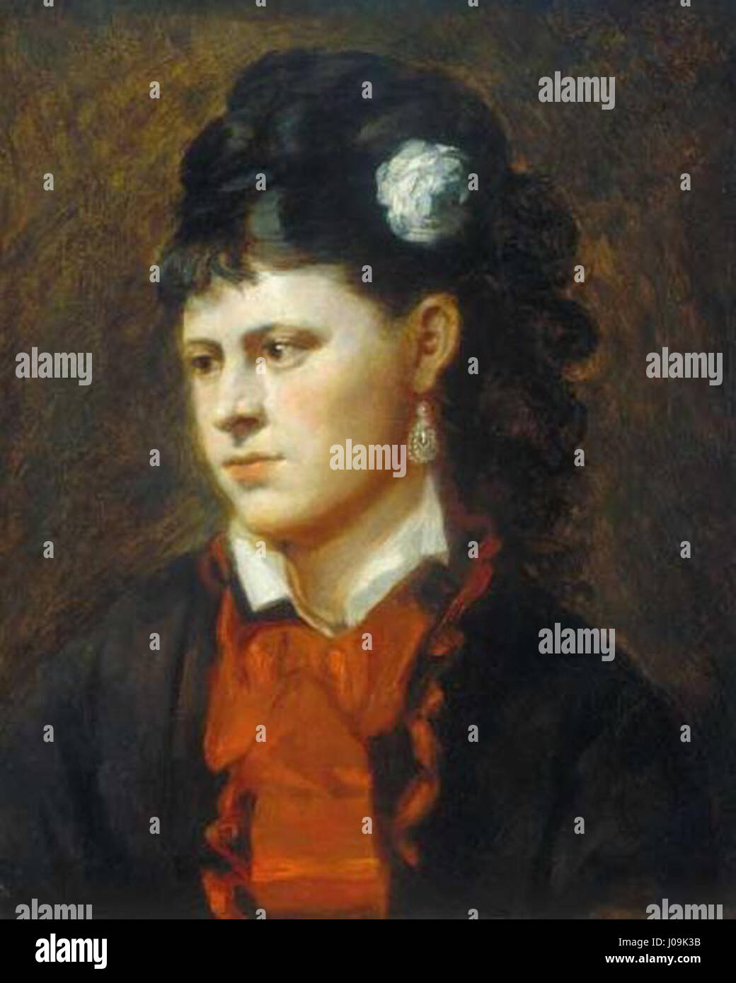 The Székely Female portrait is a depiction of a Hungarian woman in ...