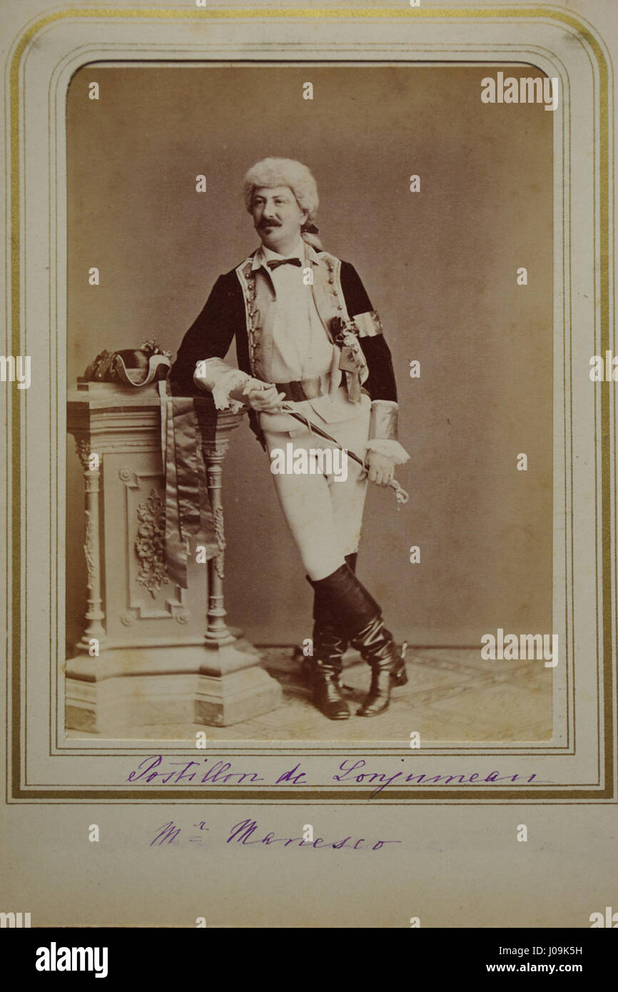 Szathmáry’s painting of Romanian court members in historical costume ...