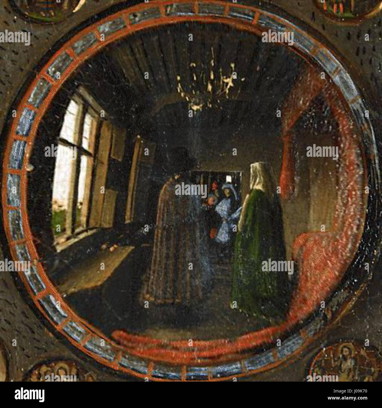 A detailed look at Jan van Eyck’s iconic 'Arnolfini Portrait ...