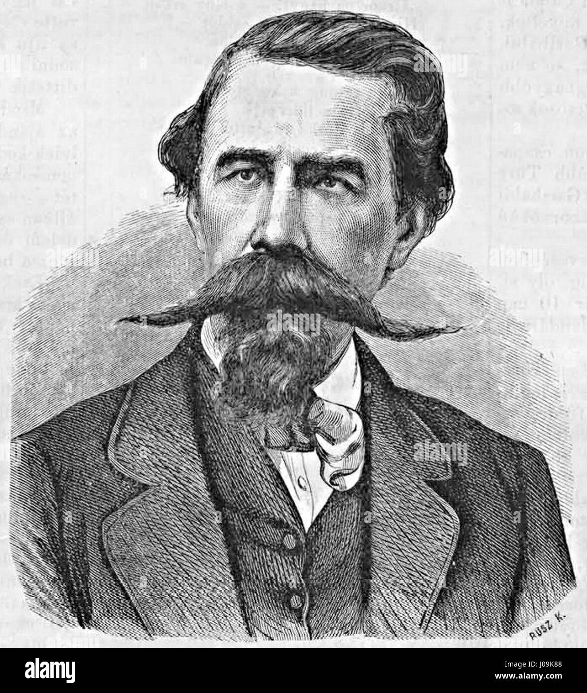 Türr István was a Hungarian engineer, military officer, and politician ...