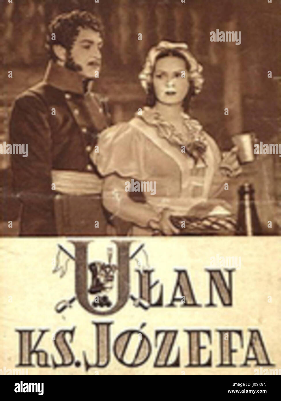 The phrase 'Ulan Księcia Józefa' refers to the Prince Joseph's Uhlan, a ...