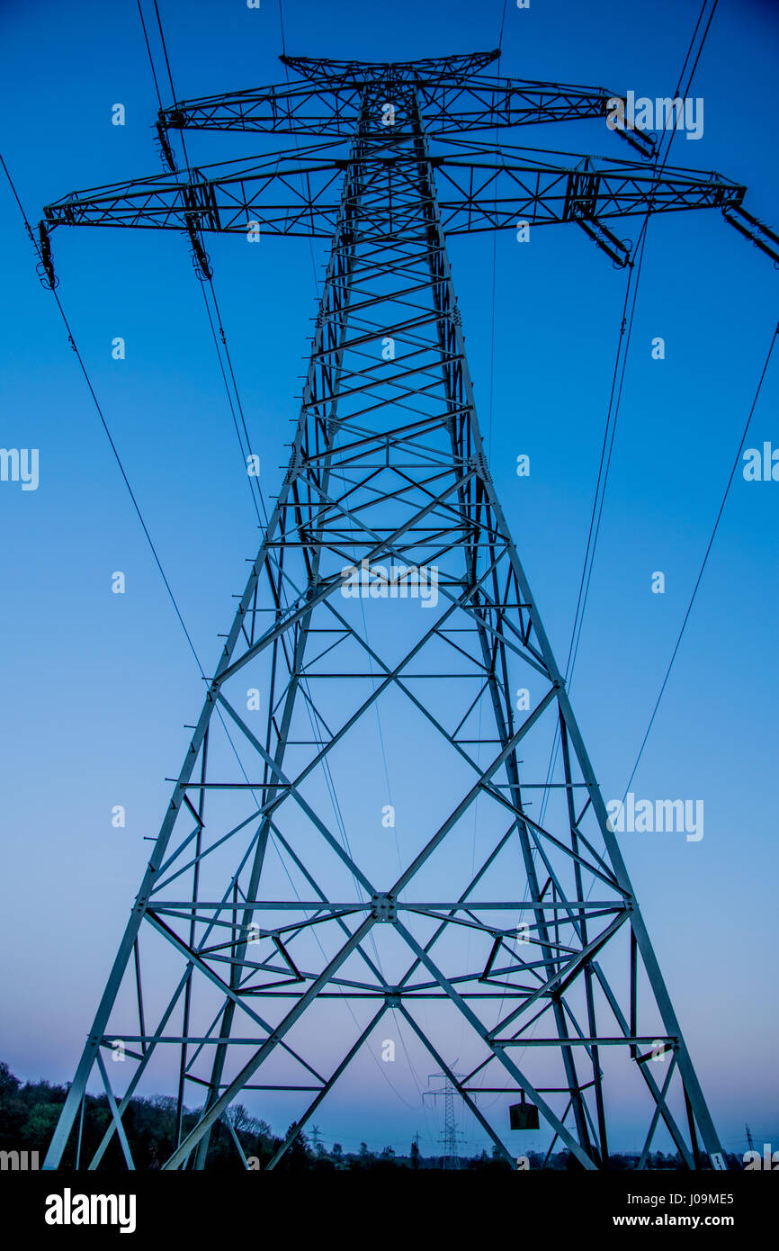 Big transformer hi-res stock photography and images - Alamy