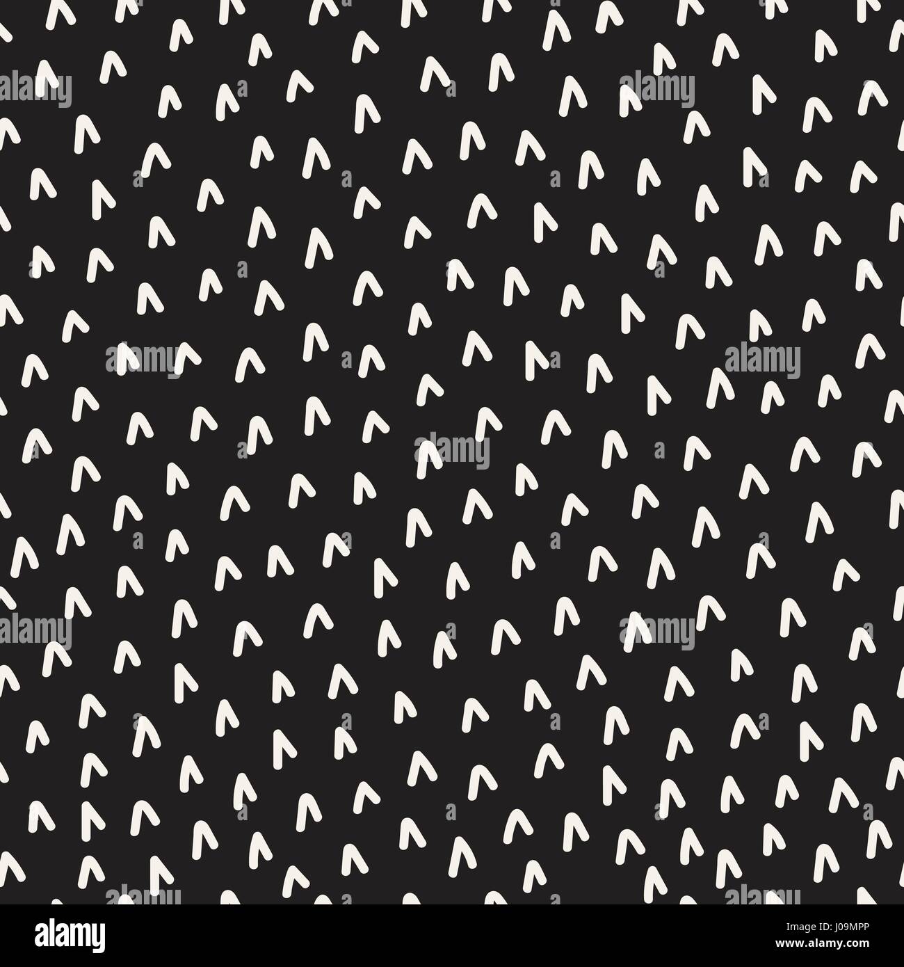 Retro geometric line shapes seamless patterns. Abstract jumble textures ...