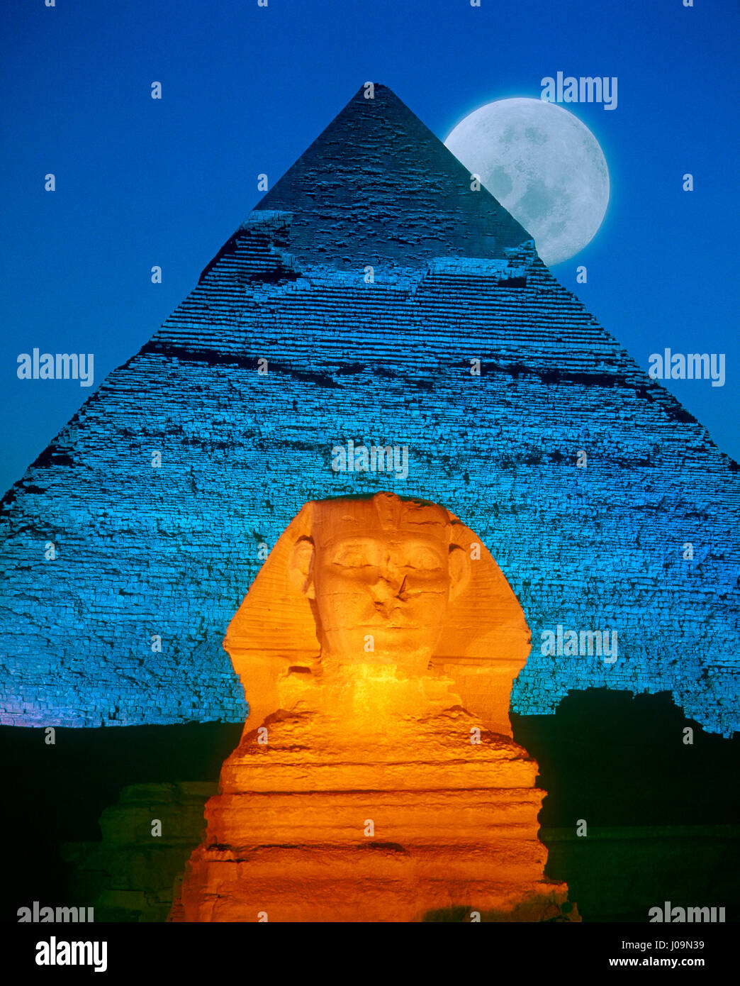 Chephren Pyramid High Resolution Stock Photography and Images - Alamy
