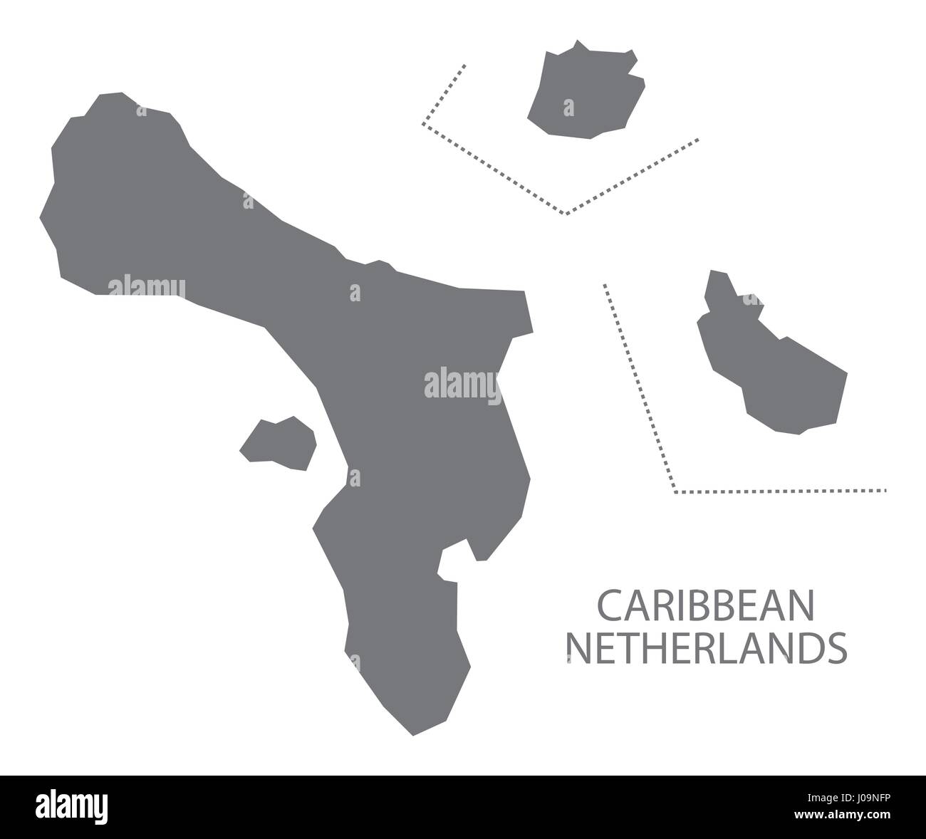 Caribbean map graphic Stock Vector Images - Alamy