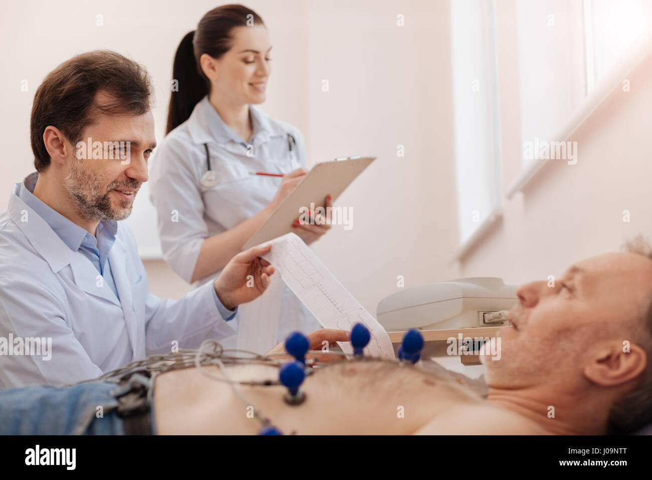 Prominent test hi-res stock photography and images - Alamy