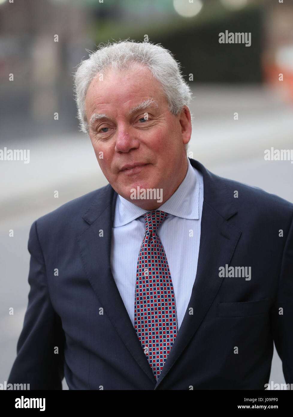 Chef Gordon Ramsay's father-in-law, Chris Hutcheson, 68, arrives at the ...