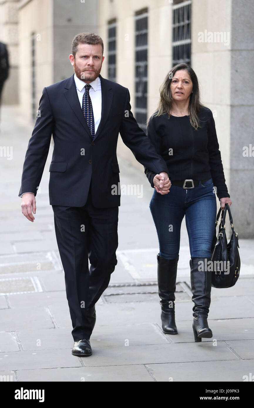 Gordon Ramsay Ronnie Ramsay