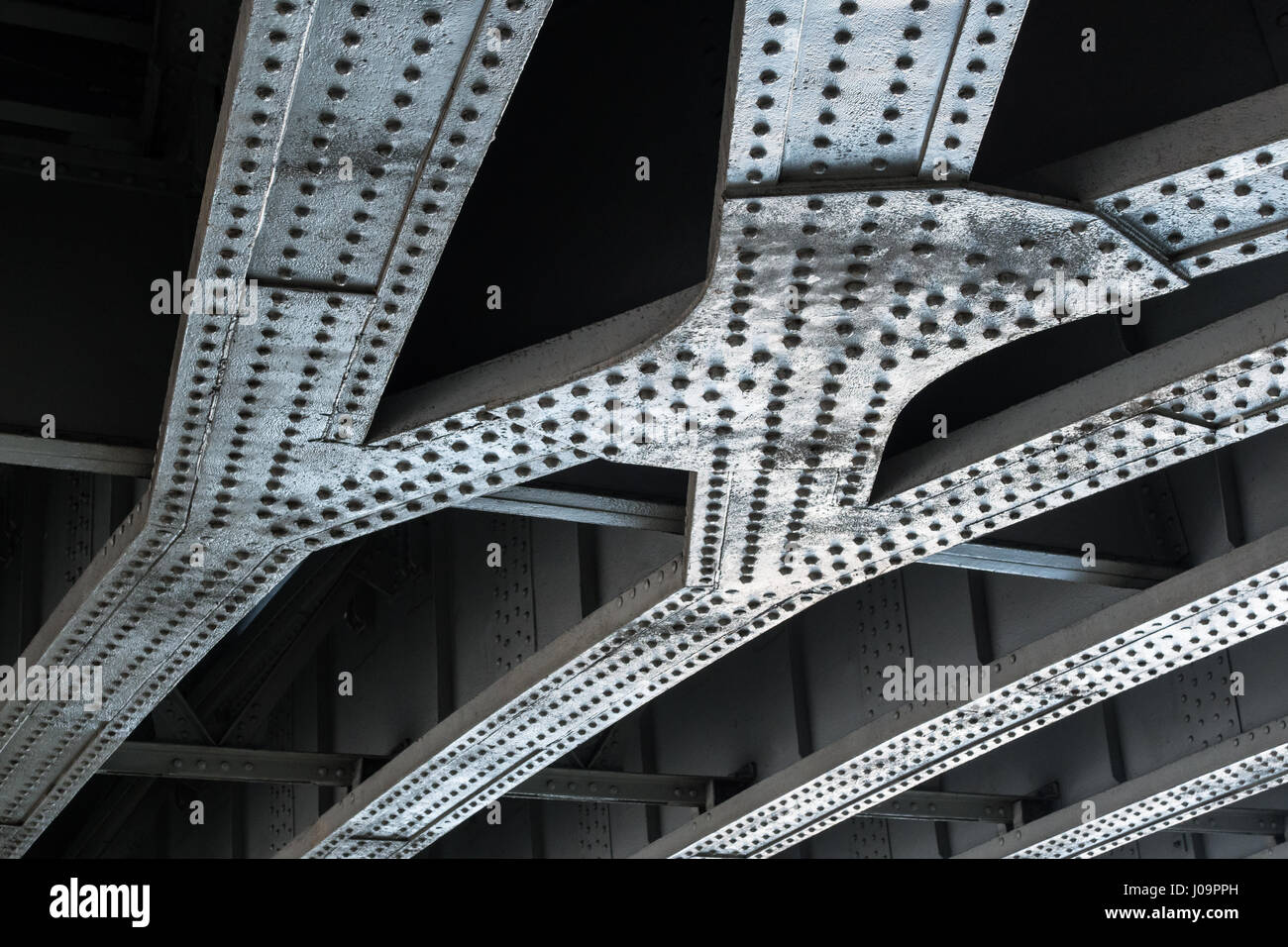 Riveted steel hi-res stock photography and images - Alamy