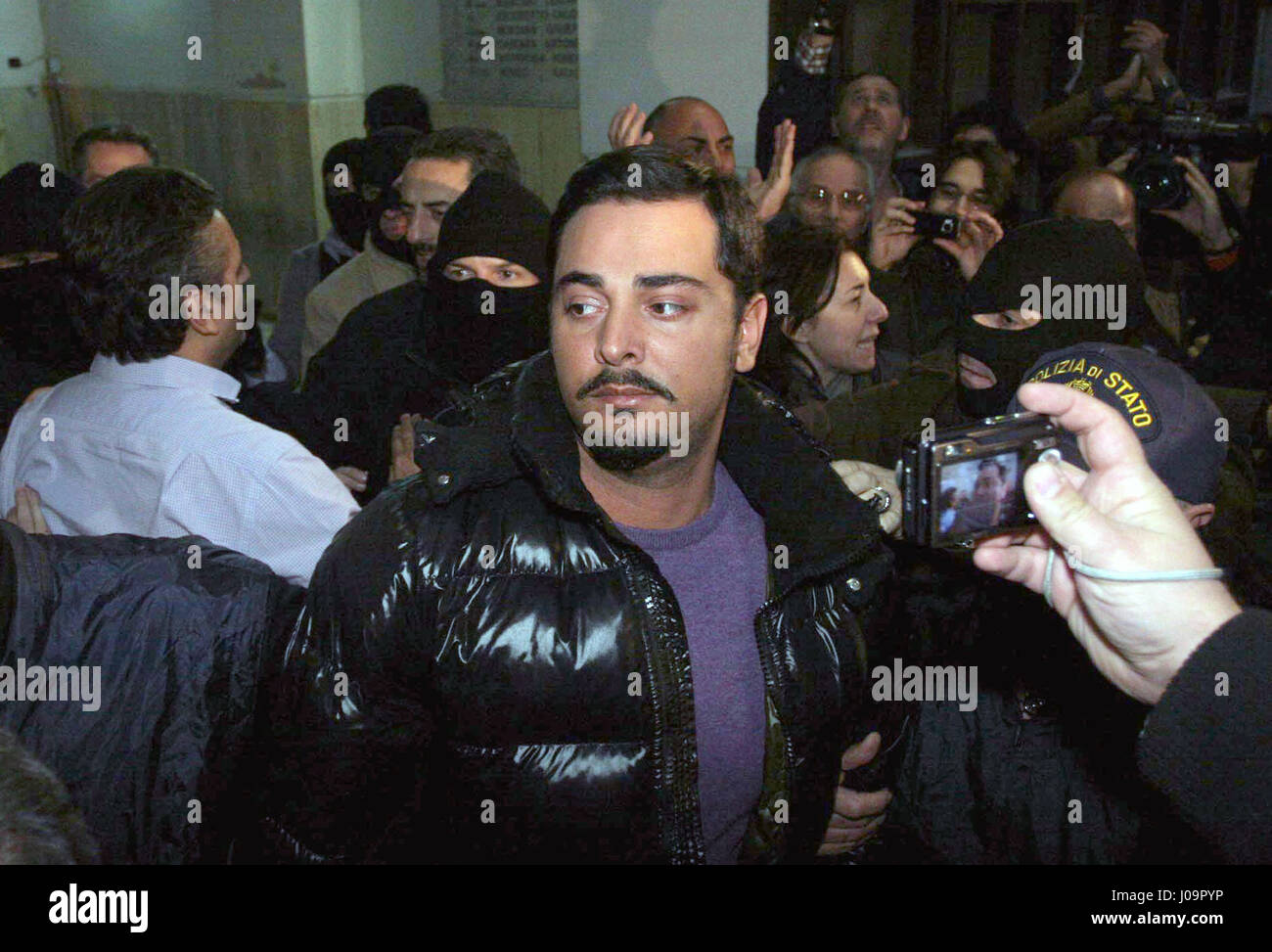 Mafia leader hi-res stock photography and images - Alamy