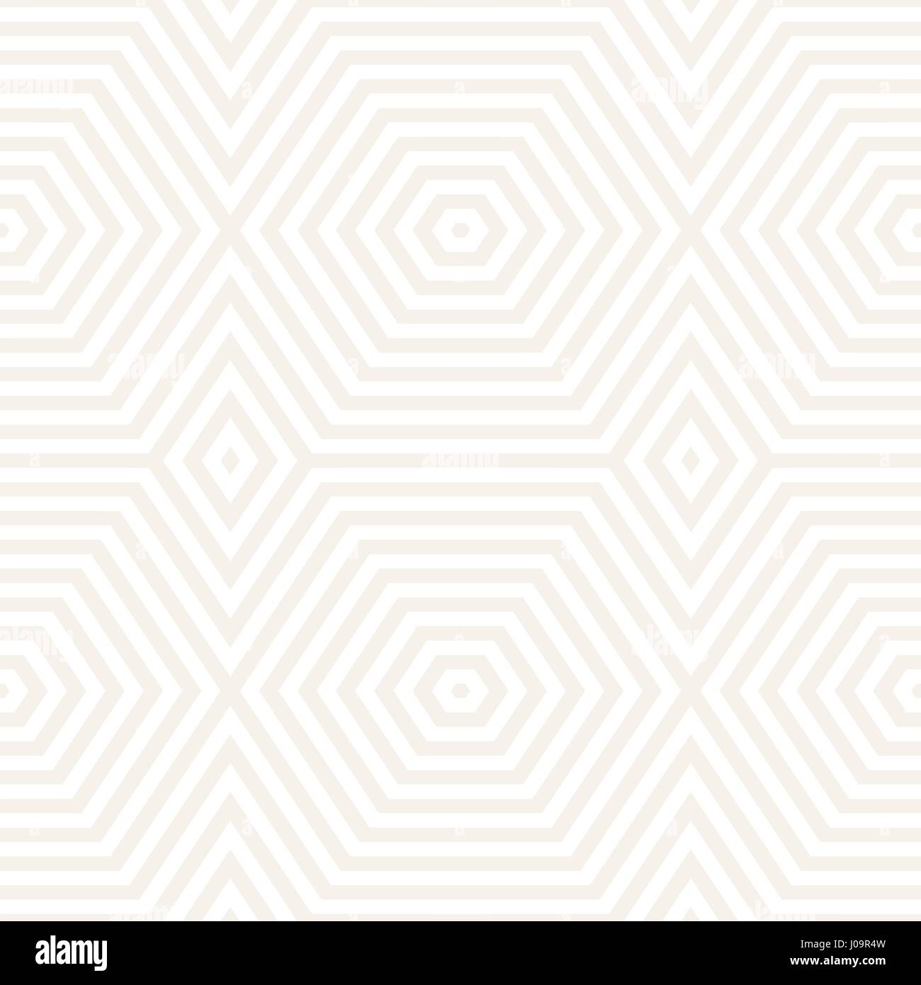 Vector Seamless Pattern Repeating Lattice Abstract Background Linear