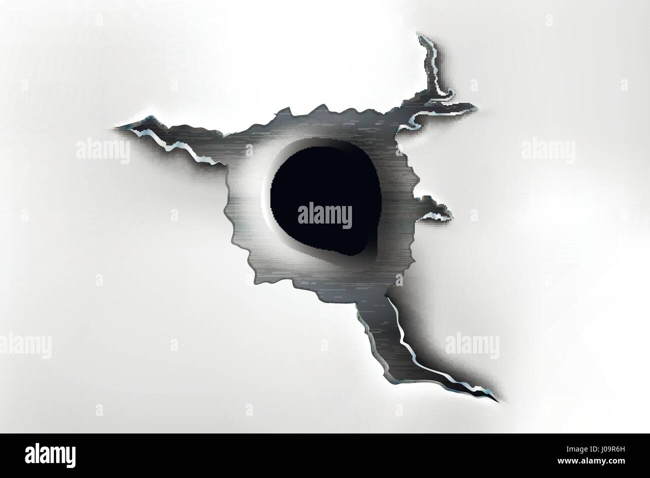 Black white shot from Stock Vector Images - Alamy