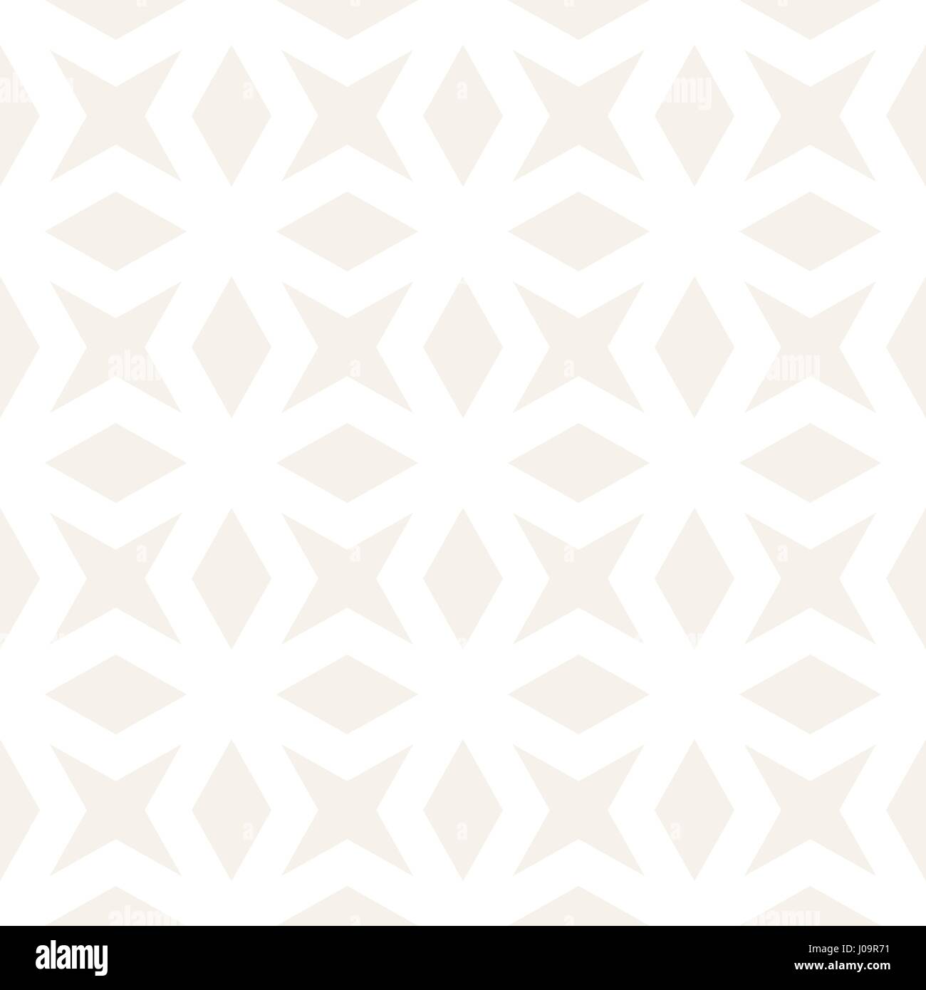 Vector Seamless Geometric Pattern. Abstract Geometric Background Design ...
