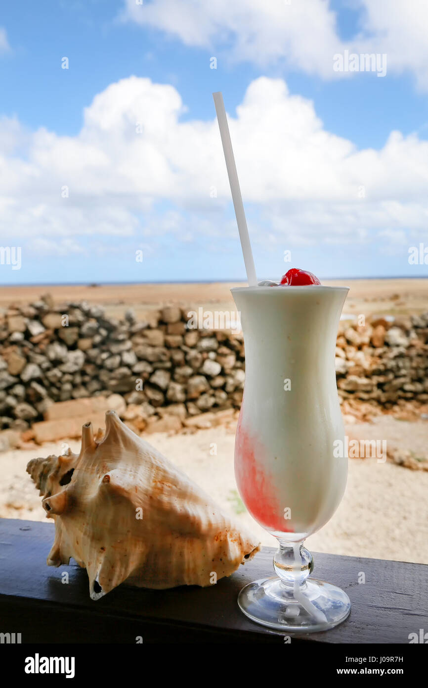 The best beaches of Aruba: Boca Prins Stock Photo - Alamy