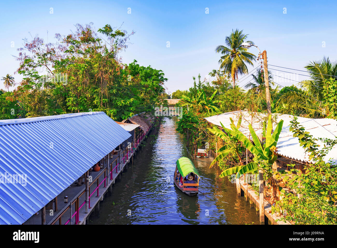Jungle setting hi-res stock photography and images - Alamy