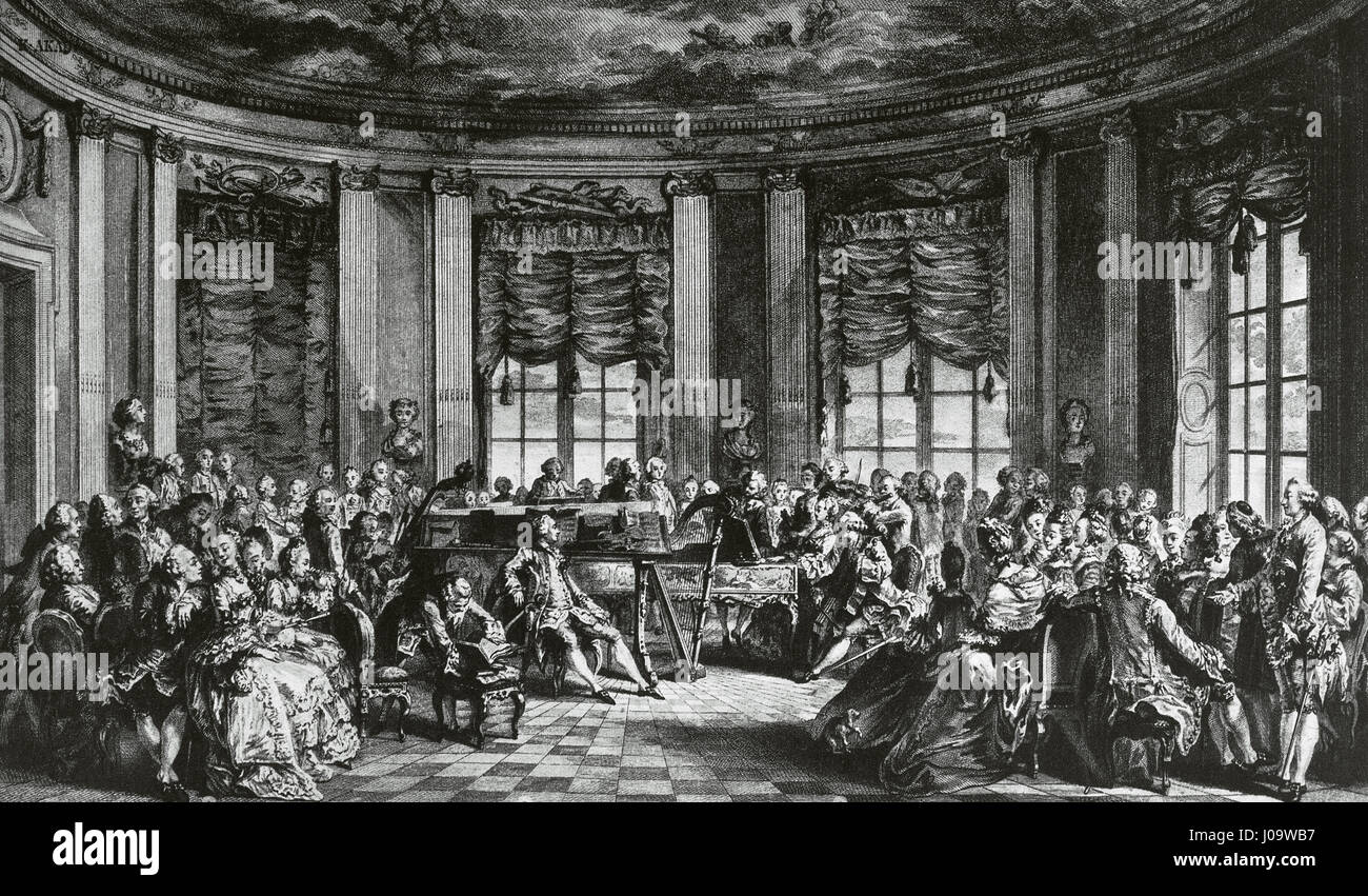 British Aristocracy 18th Century