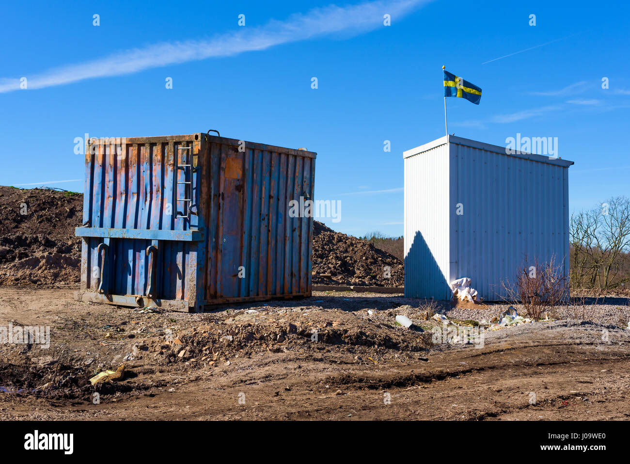 Soil container hi-res stock photography and images - Alamy