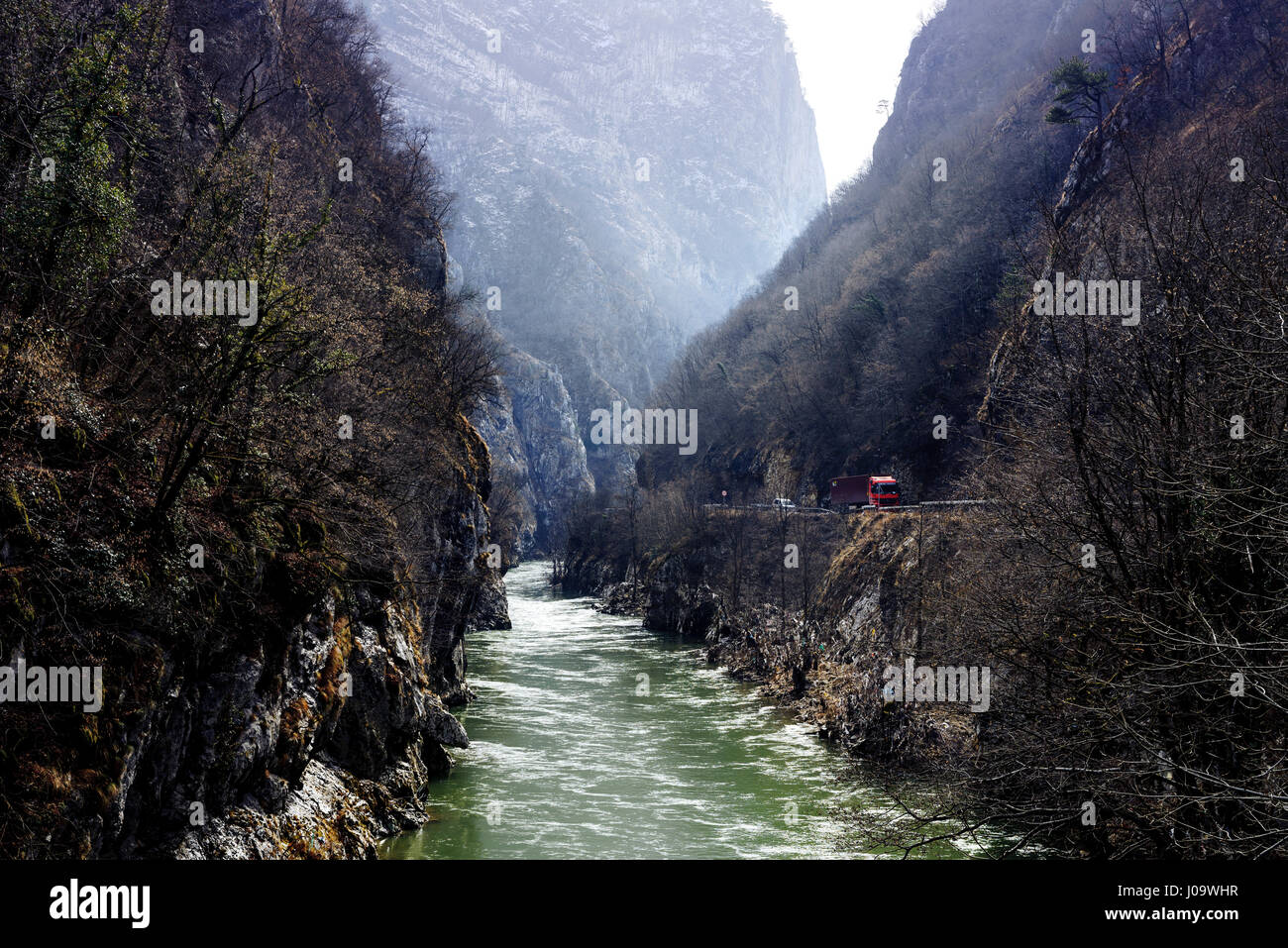 Slope boundary hi-res stock photography and images - Alamy