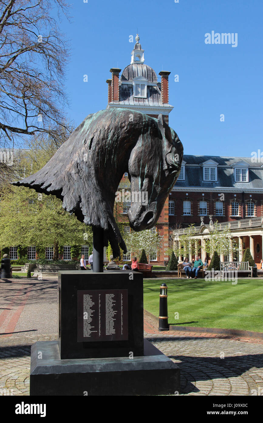 Wellington College, Crowthorne, Royal Berkshire, England, UK Stock ...