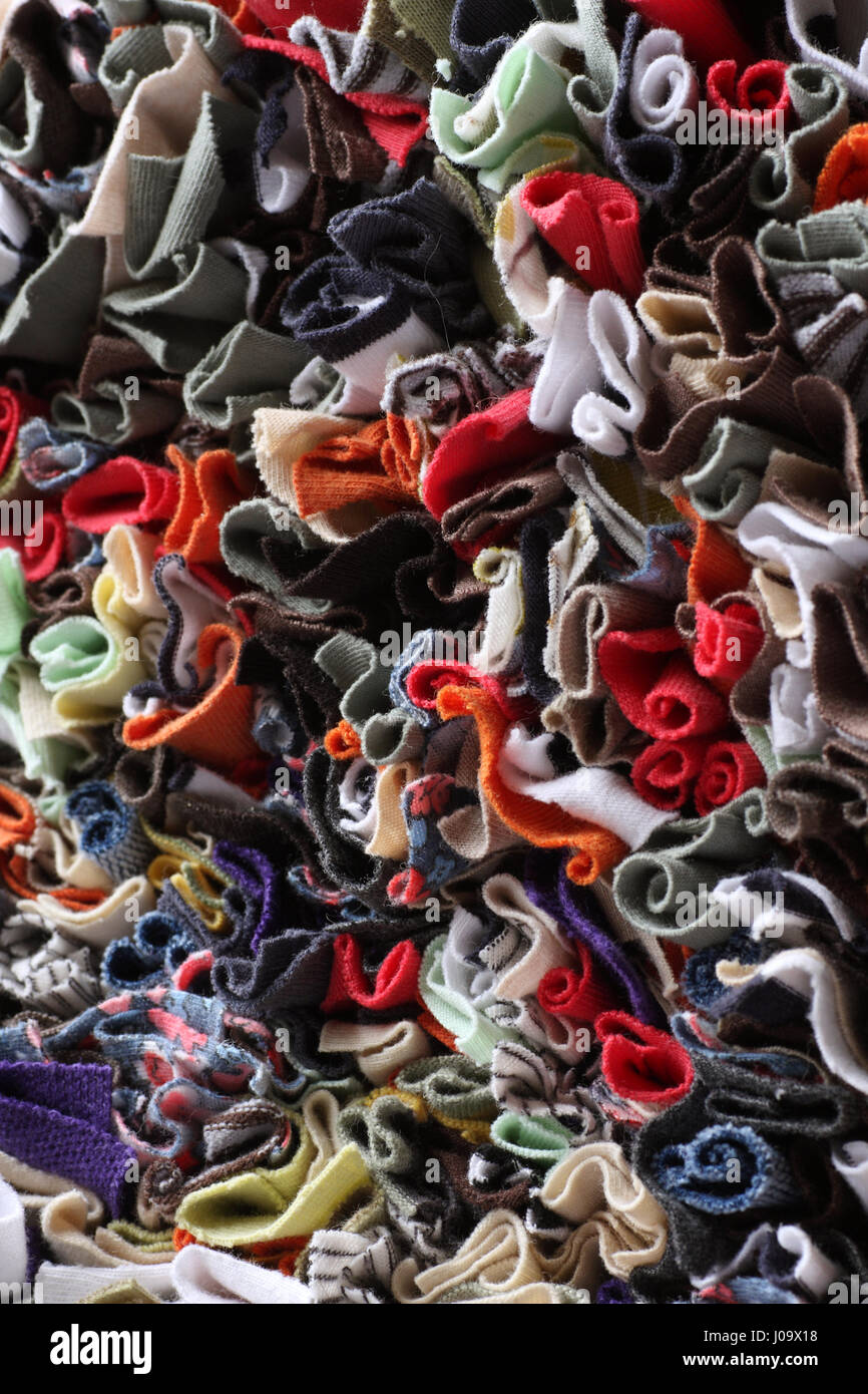 Clootie rug hi-res stock photography and images - Alamy