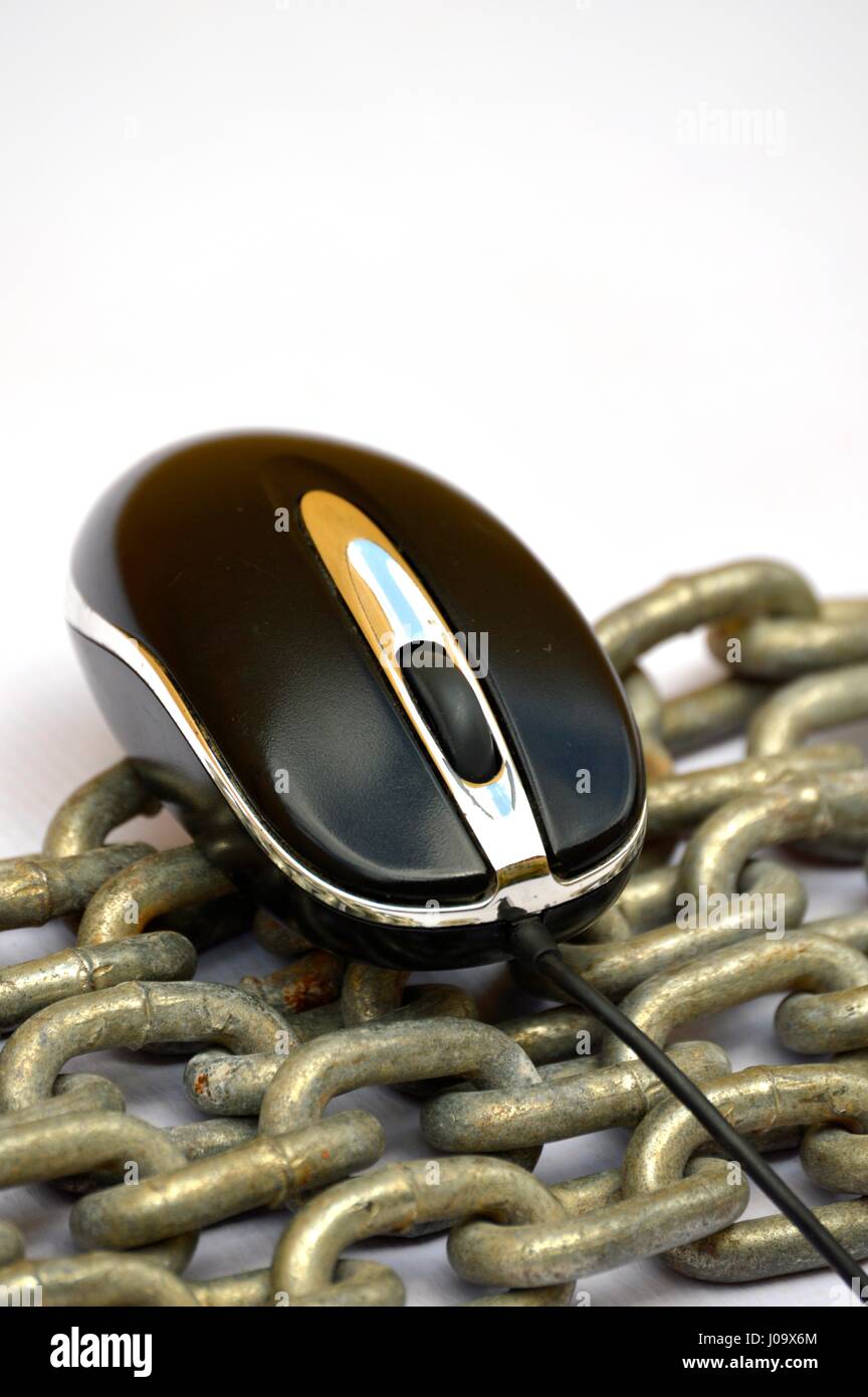 Mouse chain hi-res stock photography and images - Alamy