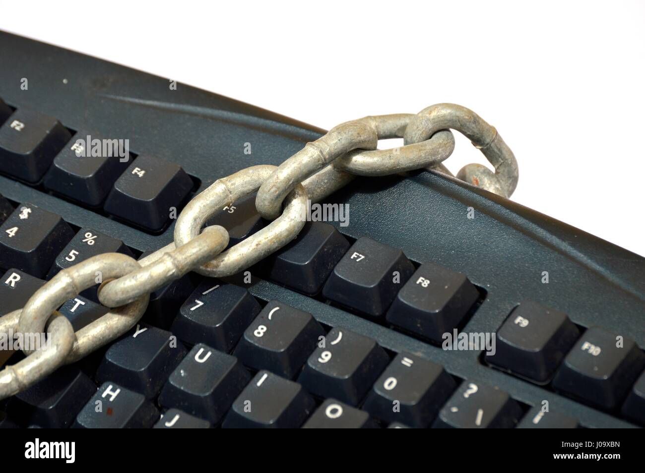 Chained Concept High Resolution Stock Photography and Images - Alamy