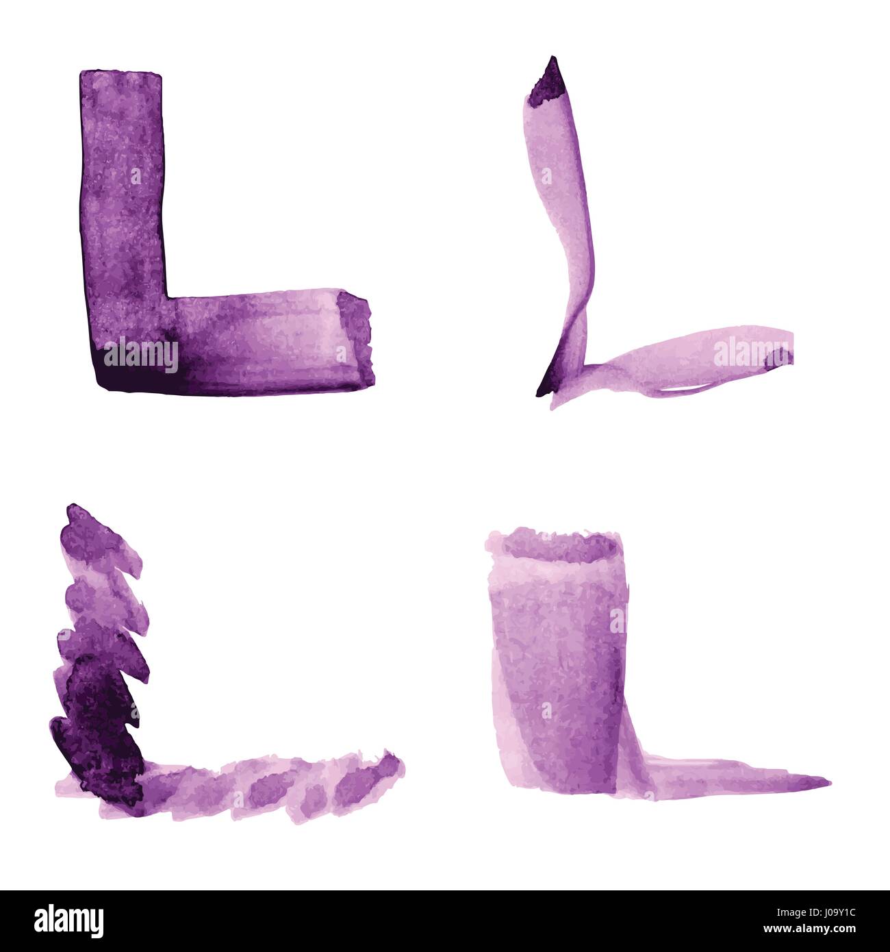 Angle border frame hi-res stock photography and images - Alamy