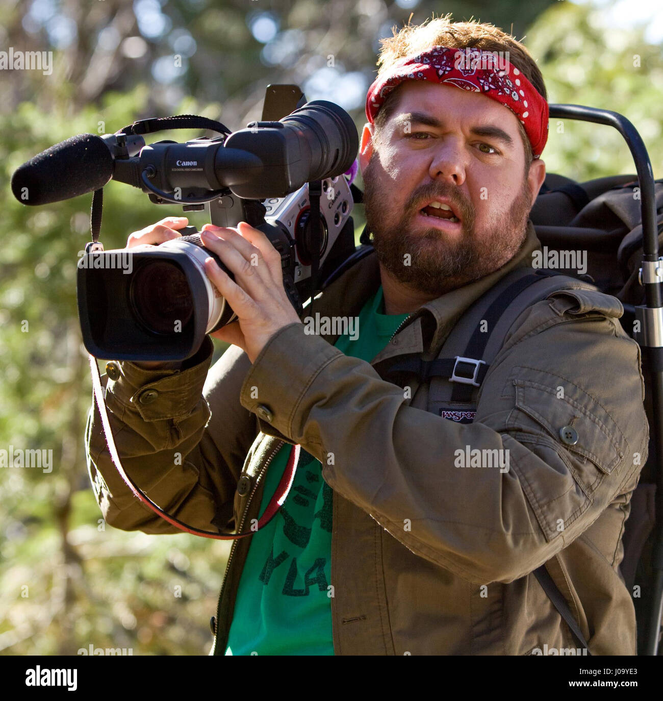 THE BIGFOOT PROJECT, Nick Armstrong, 2017. © Gravitas Ventures ...