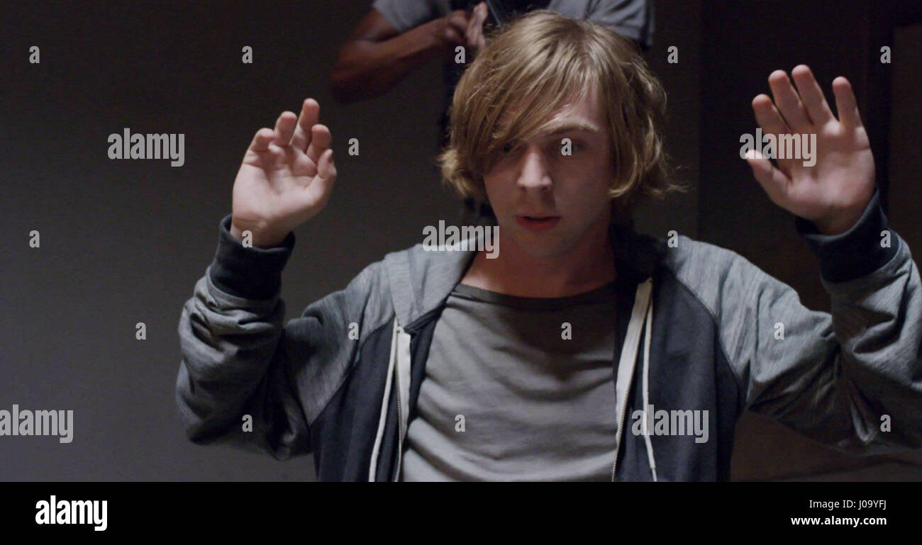 THE EYES, Danny Flaherty, 2017. © Parade Deck Films /Courtesy Everett ...