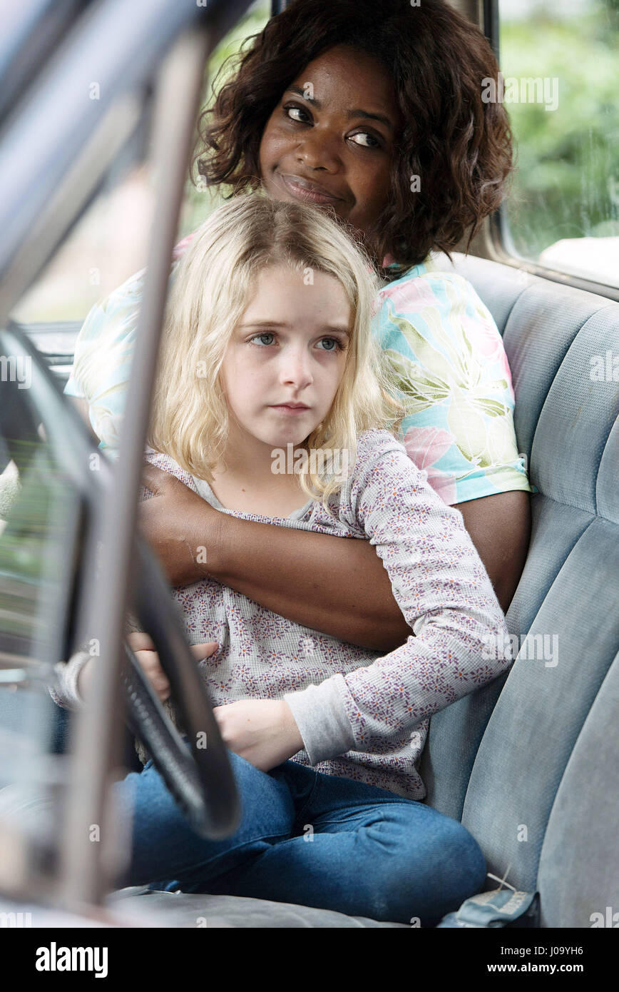 GIFTED, from left: Octavia Spencer, Mckenna Grace, 2017. ph: Wilson ...