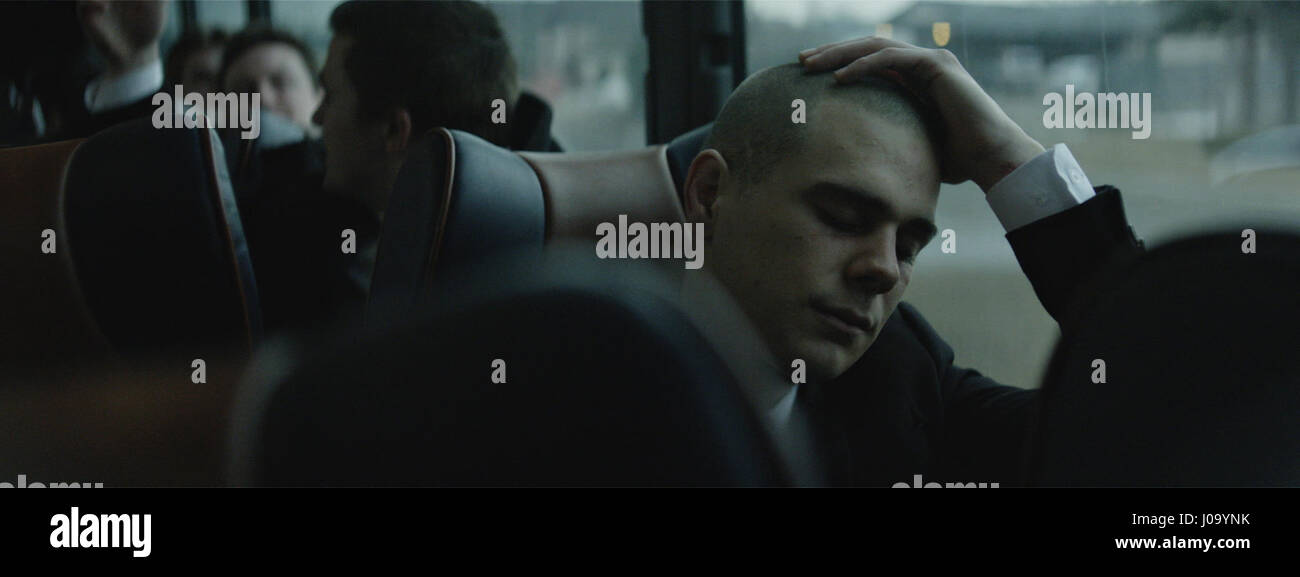 HELLO DESTROYER, Jared Abrahamson, 2016. © Northern Banner Releasing ...