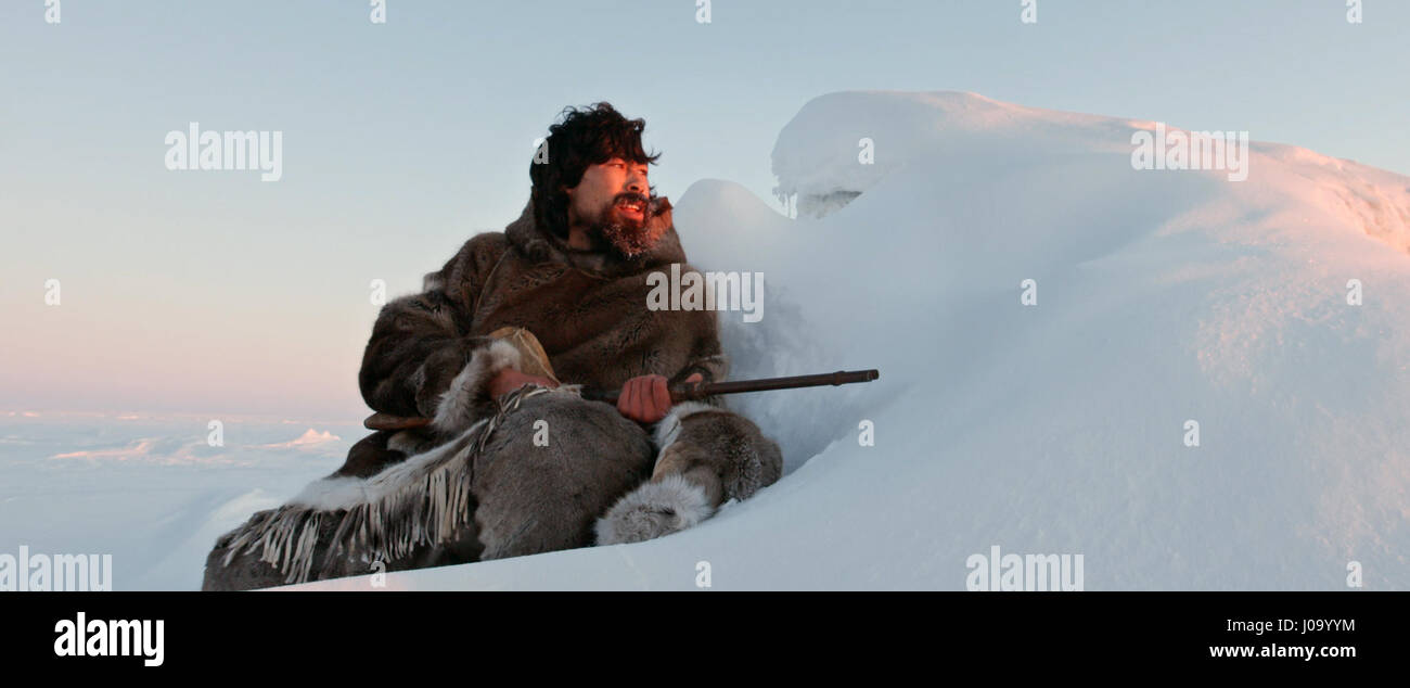 SEARCHERS, (aka MALIGLUTIT), Benjamin Kunuk, 2016. ph: Cara Di Staulo/ © Isuma Distribution ...