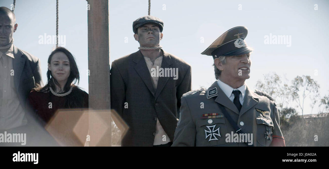 THERE IS MANY LIKE US, (aka ESCAPING THE HOLOCAUST), from left: Michael ...