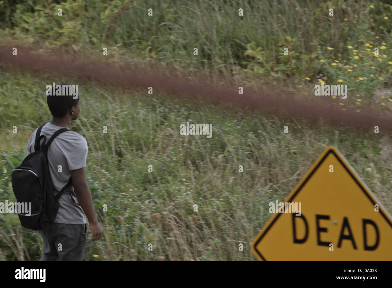 THE TRANSFIGURATION, Eric Ruffin, 2016. © Strand Releasing /Courtesy ...