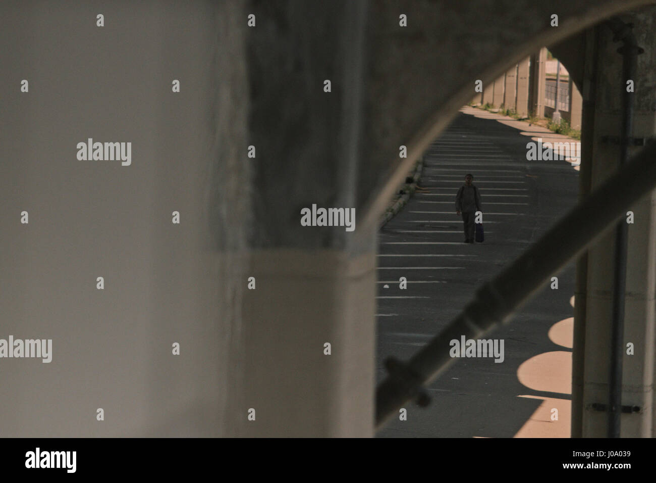 THE TRANSFIGURATION, Eric Ruffin, 2016. © Strand Releasing /Courtesy ...