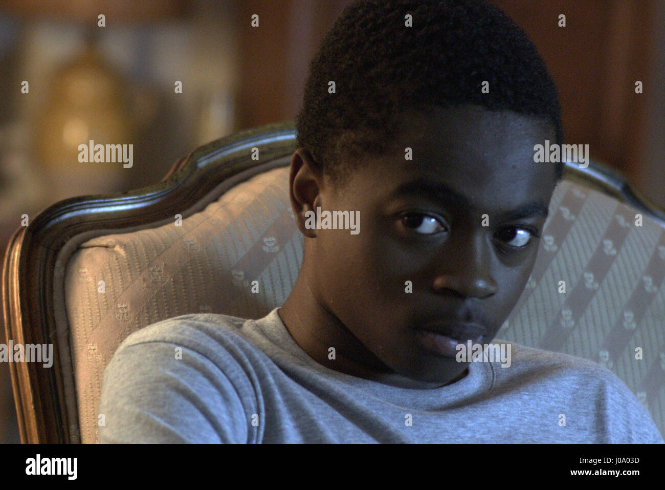 THE TRANSFIGURATION, Eric Ruffin, 2016. © Strand Releasing /Courtesy ...