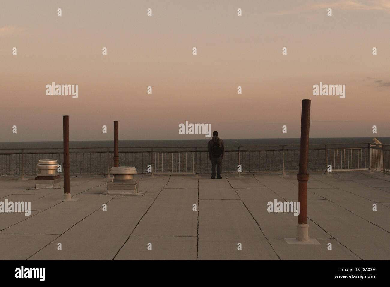 THE TRANSFIGURATION, Eric Ruffin, 2016. © Strand Releasing /Courtesy ...