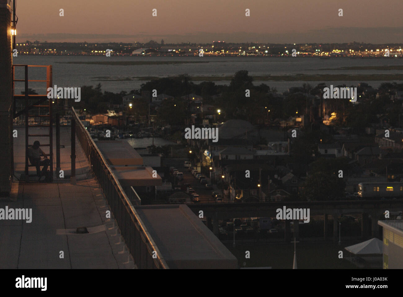 THE TRANSFIGURATION, Eric Ruffin, 2016. © Strand Releasing /Courtesy ...