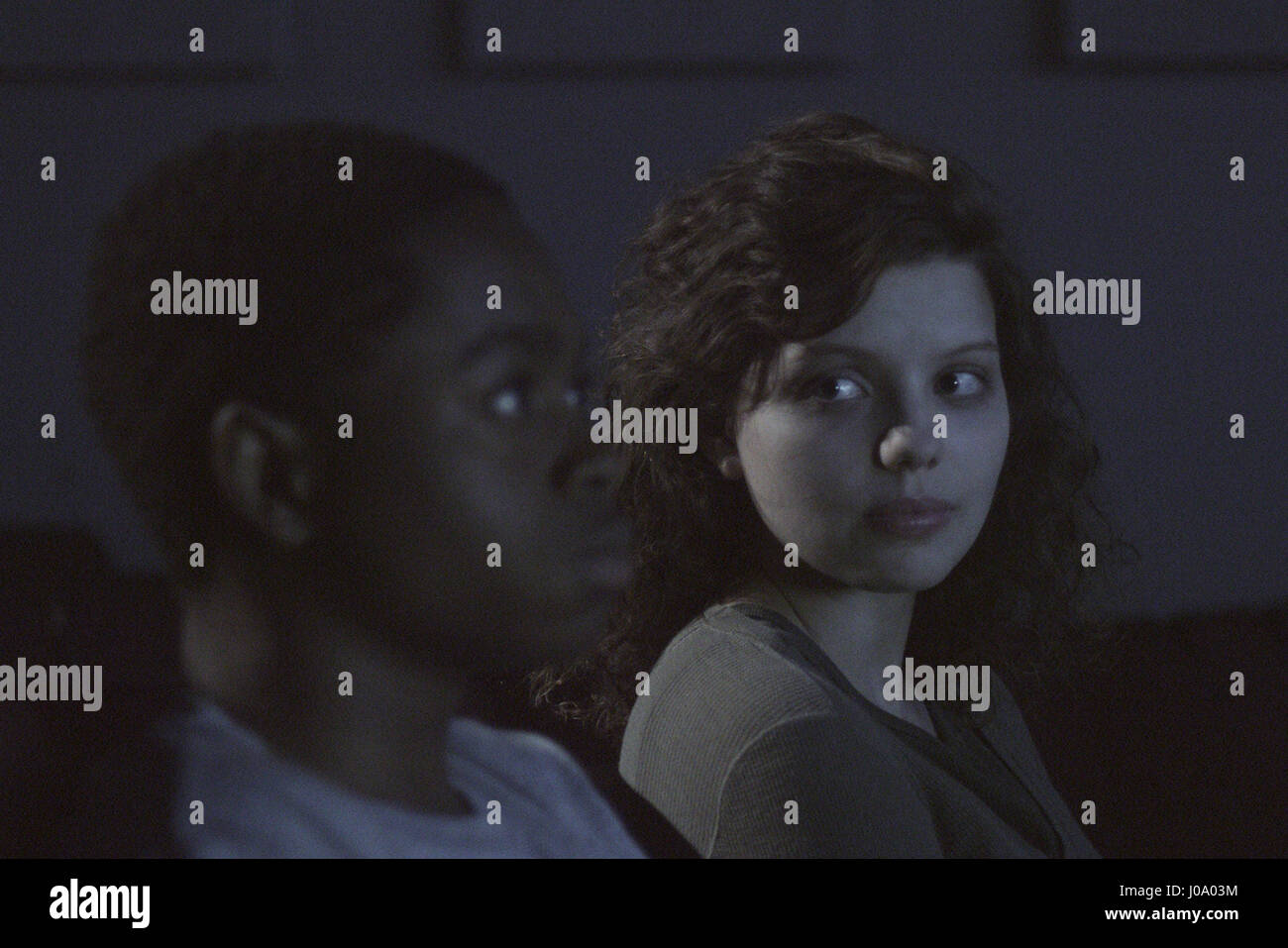 THE TRANSFIGURATION, from left: Eric Ruffin, Chloe Levine, 2016 ...