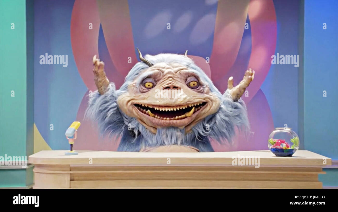 THE GORBURGER SHOW, Gorburger (voiced by T.J. Miller), (Season 1 ...